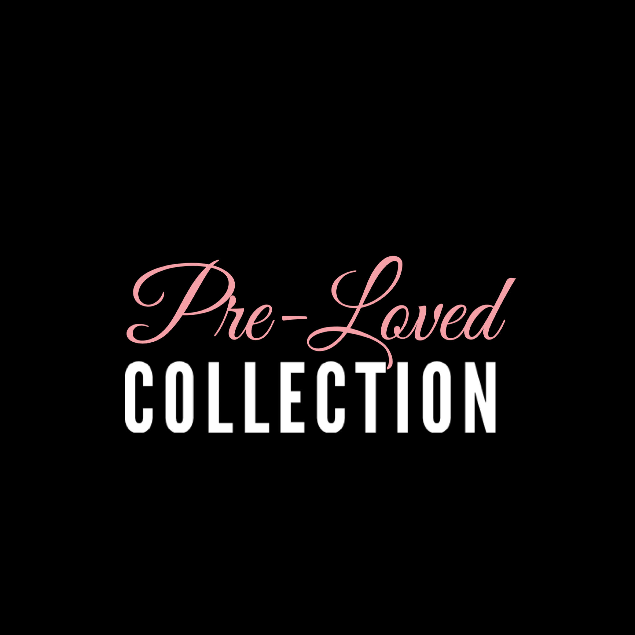 Pre-Loved Collection – Luxquisite Clothing